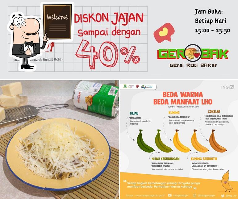 Gerobak - GErai ROti BAKar, Tangerang - Restaurant reviews
