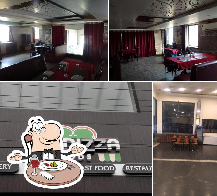 Hotel Monizza, Indore, 4-5 Aadarsh Nagar Society Opp. Tower Gulkand ...