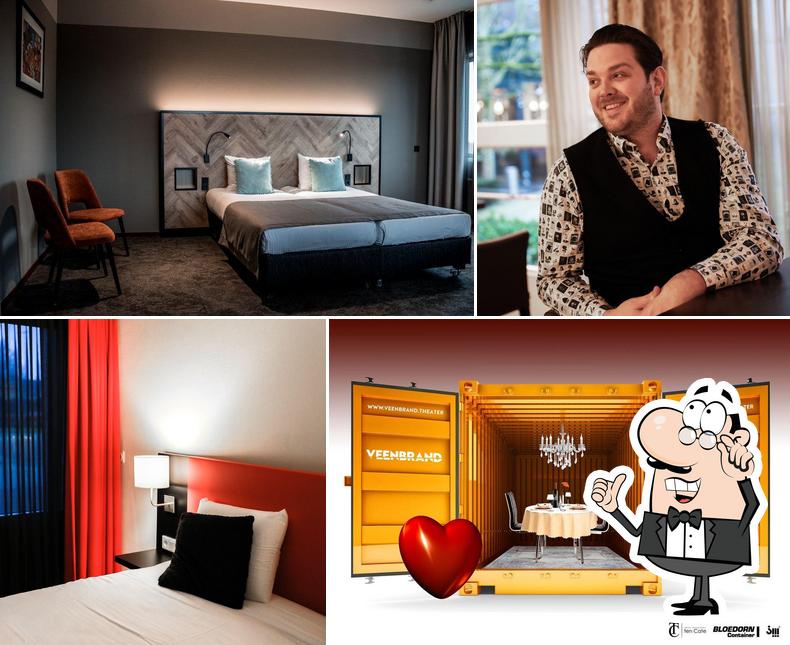 Hotel ten Cate, Emmen - Restaurant menu and reviews