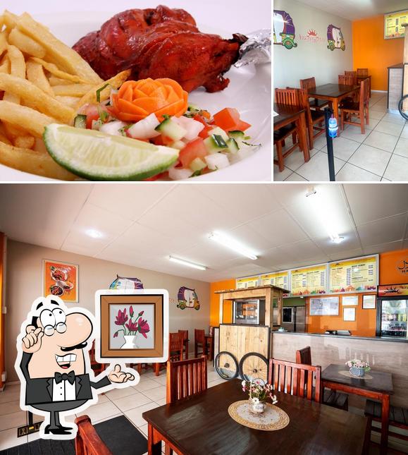Hungry Peter Curry Takeaway Lorraine, Afrique du Sud ...