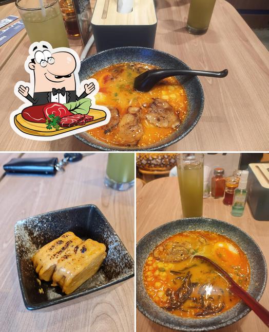 Ichisan Ramen Taman Ratu restaurant, West Jakarta - Restaurant menu and ...