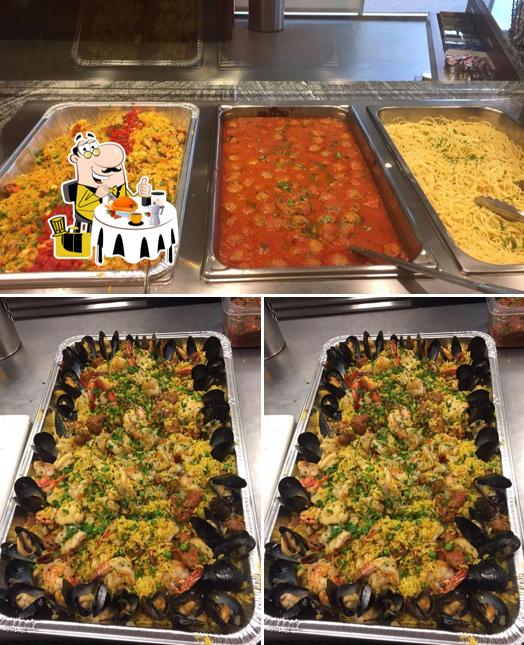 Kalo's Cafe in Stamford - Restaurant menu and reviews