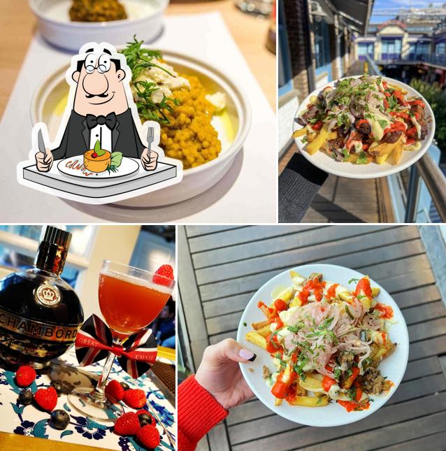 Le Bab Soho, London - Restaurant menu, prices and reviews