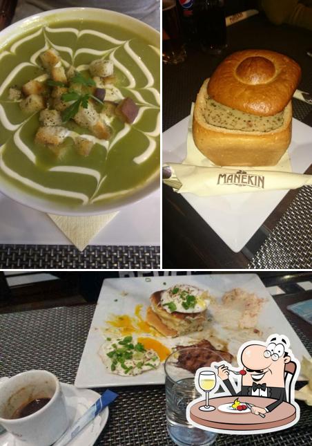 Manekin, Warsaw, Świętokrzyska - Restaurant menu, prices and reviews