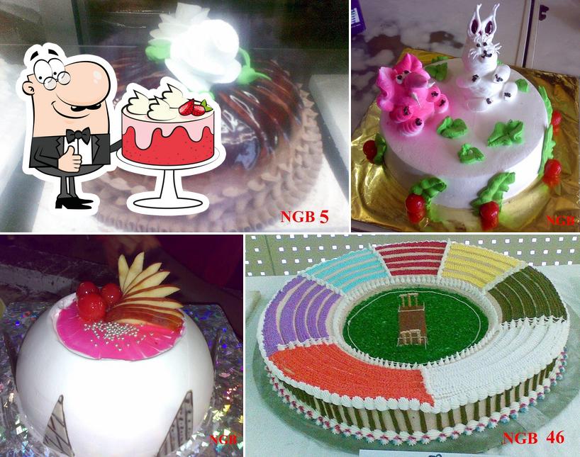 New Gajanan Bakery, Kolhapur, M6WX+X2G - Restaurant reviews
