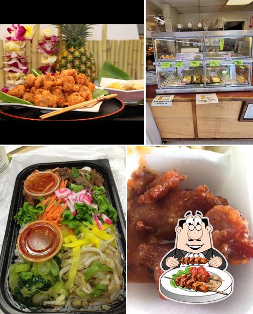 Nippon Bento & Catering, 420 Waiakamilo Rd # 123 in Honolulu ...