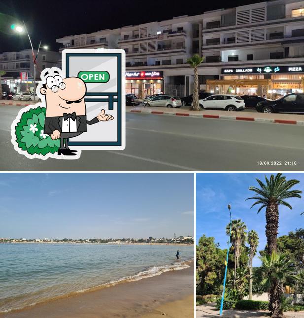 Oliveri Mansouria restaurant, Maroc - Restaurant reviews