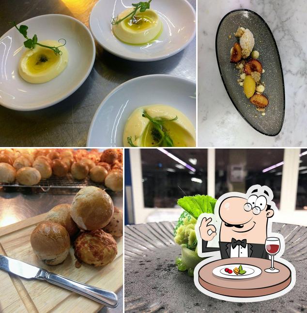 Origins Restaurant in Shrewsbury - Restaurant menu and reviews