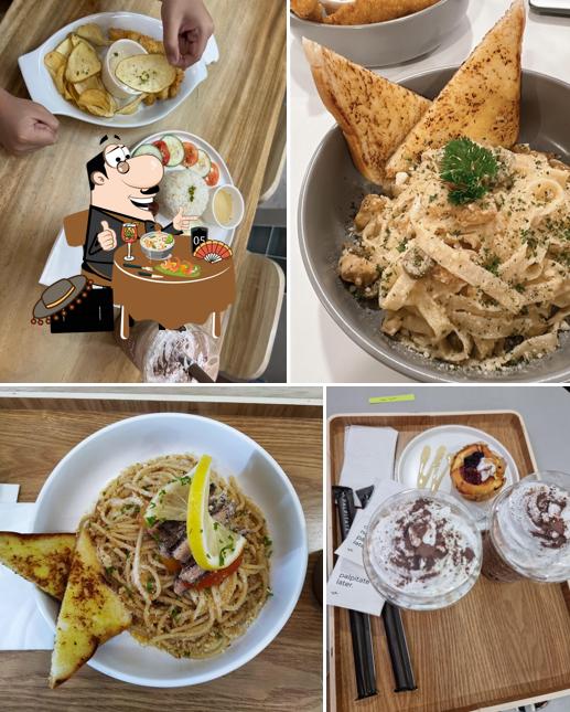 PALPITATE Coffee Marikina, Marikina - Restaurant menu, prices and reviews