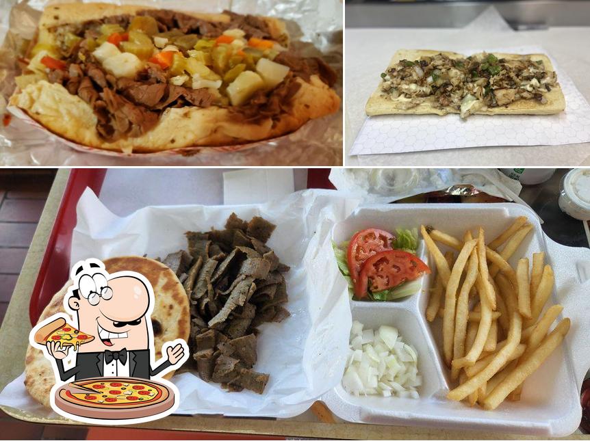 Pak Daman Burger & Sub, West Allis - Restaurant menu, prices and reviews