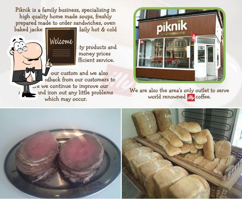 Piknik in Blackpool