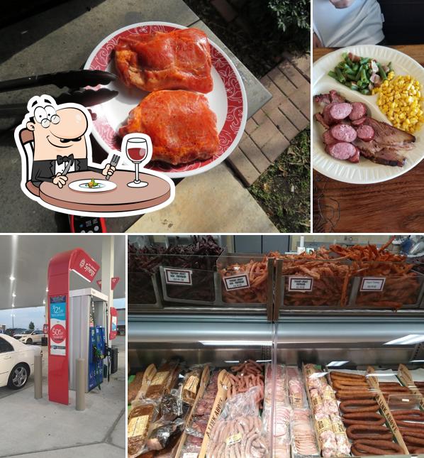 Prasek's Family Smokehouse, Sealy - Restaurant menu, prices and reviews