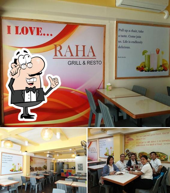 Raha Grill and Resto restaurant, Iloilo City - Restaurant reviews