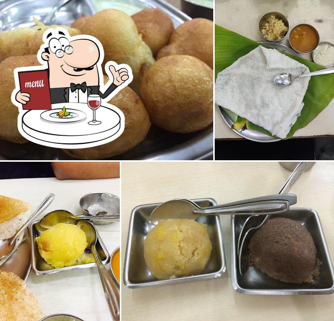 Ram Ashraya, Mumbai - Restaurant menu, prices and reviews