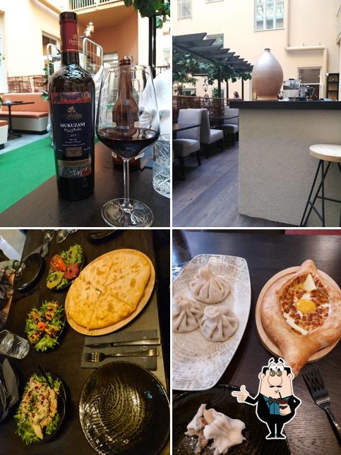Rioni restaurant, Helsinki - Restaurant menu and reviews