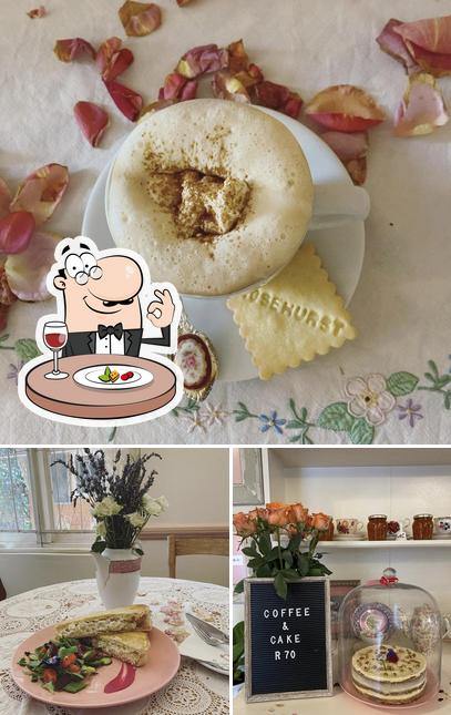 Rosehurst Garden, Pietermaritzburg - Restaurant menu, prices and reviews