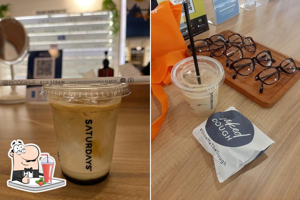 SATURDAYS Optik Mall of Indonesia, North Jakarta - Restaurant reviews