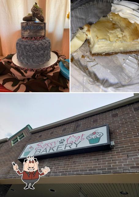 Sassy Cat Bakery, Boone - Restaurant menu, prices and reviews
