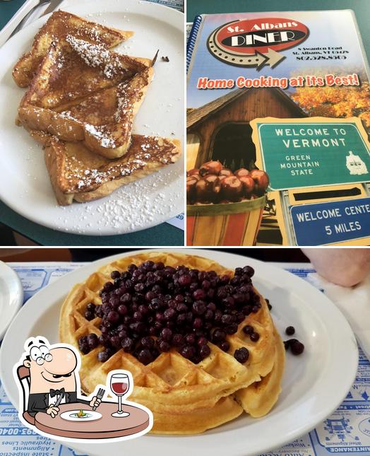 St Albans Diner, Saint Albans City - Restaurant menu, prices and reviews