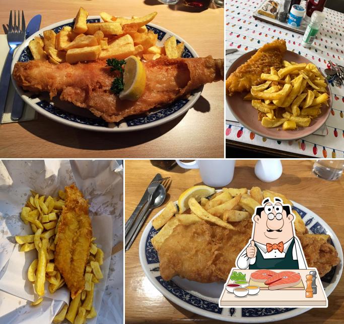 Stoby's Fish and Chips, Salisbury - Restaurant menu, prices and reviews