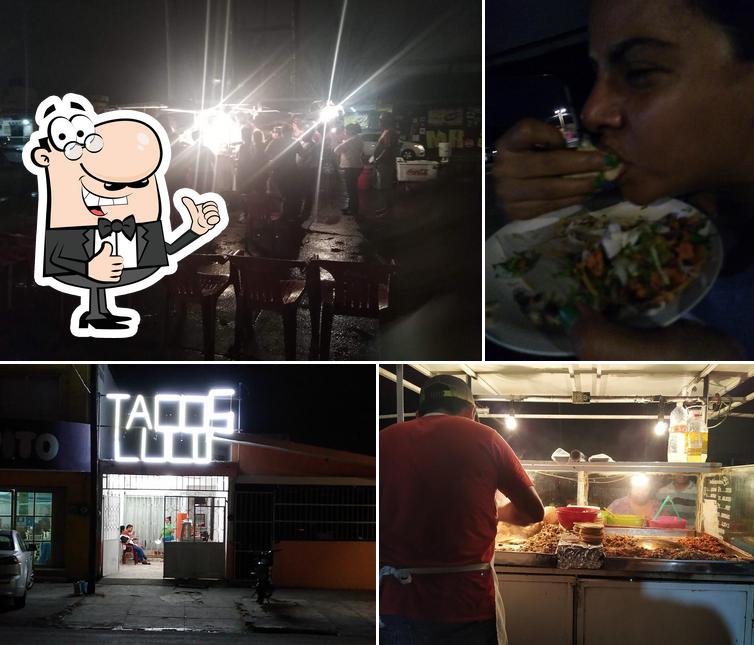 Tacos La Llantera restaurant, Mexico - Restaurant reviews