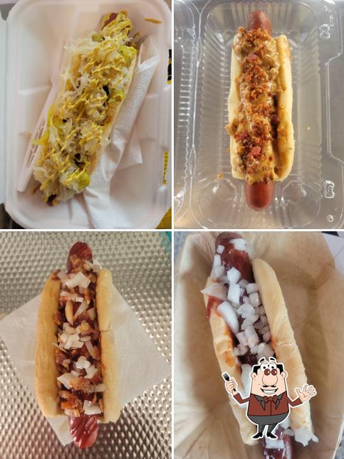The Gourmet Hot Dog Shack, Homer - Restaurant menu, prices and reviews