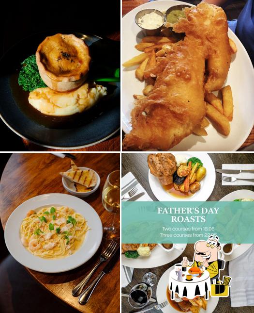 The Ridley Arms, Stannington - Restaurant menu, prices and reviews