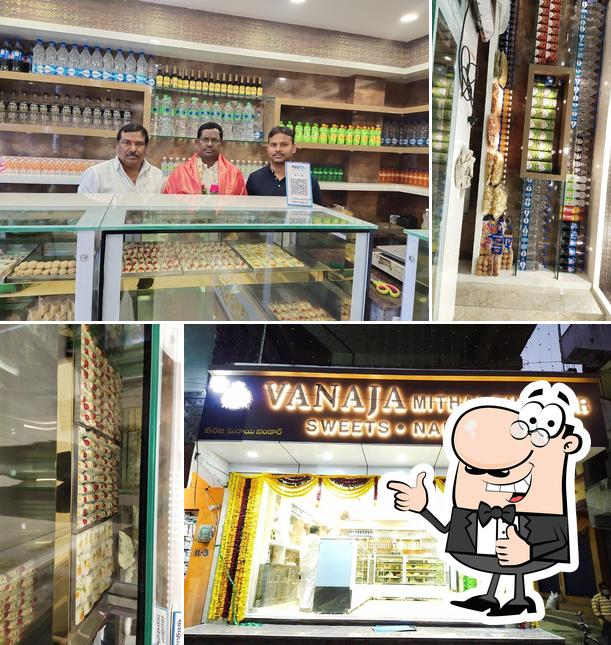 Vanaja Mithai Bhandar, Hyderabad - Restaurant reviews