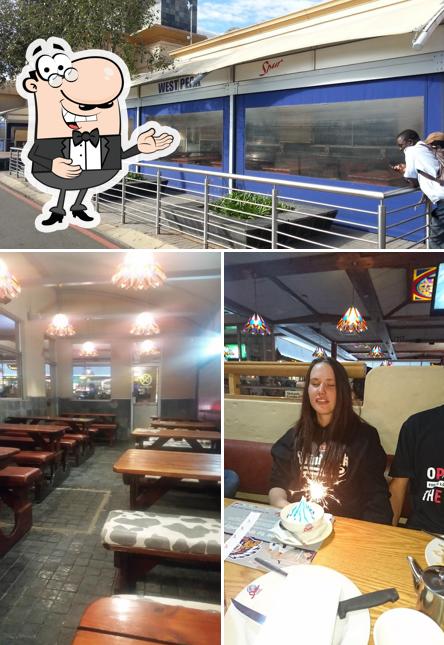 West Peak Spur, Roodepoort - Restaurant menu, prices and reviews