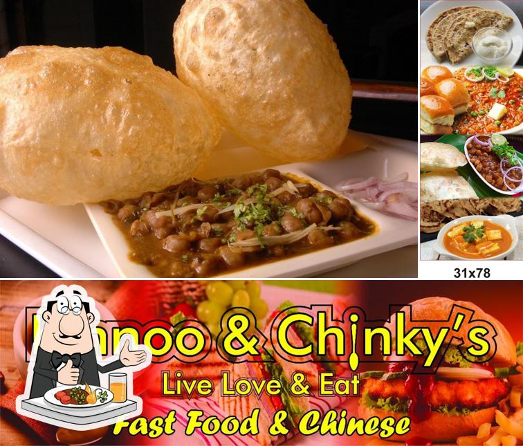 kinnoo & Chinky's, Indore - Restaurant menu, prices and reviews