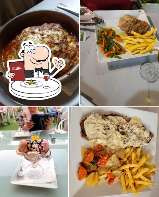 Restaurante Pizzería 222, Ciudad Quesada - Carta del restaurante y ...