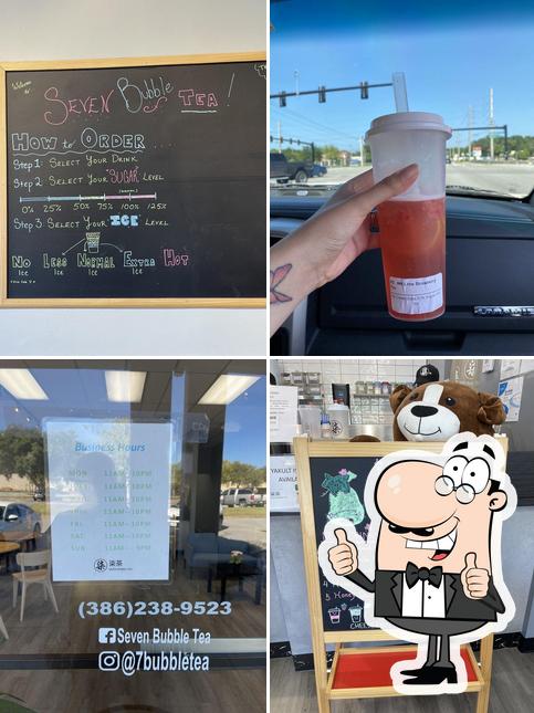 Seven Bubble Tea, Daytona Beach - Menú del restaurante, precios y reseñas