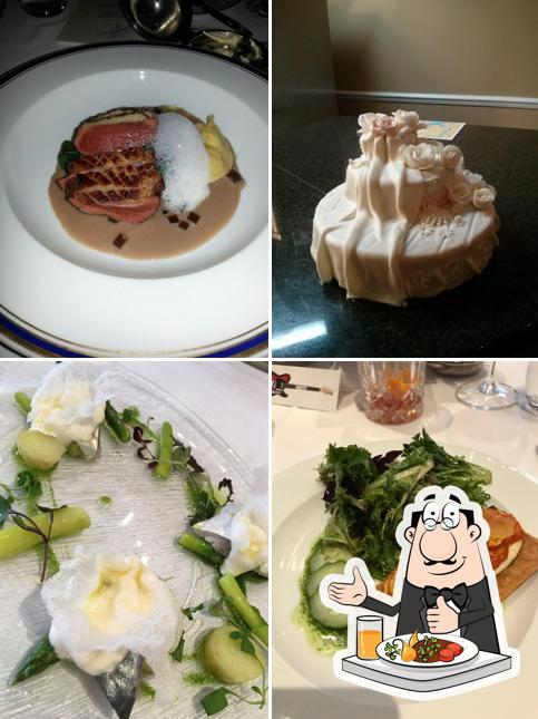 Signatures Restaurant in Ottawa - Restaurant menu and reviews