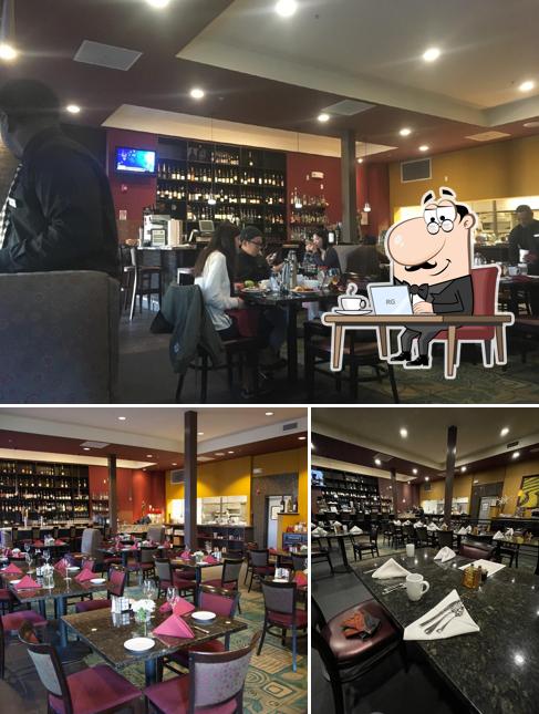Table 29 Bistro & Bar, American Canyon - Restaurant menu, prices and ...