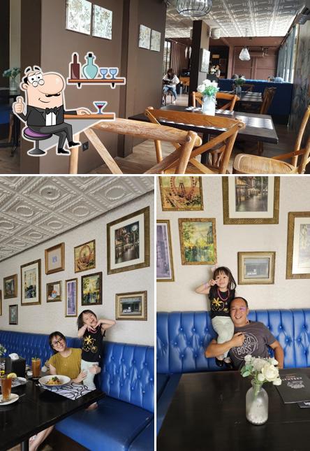 The Arbanat Kitchen.Cafe.Lounge, Malang - Menú del restaurante, precios ...