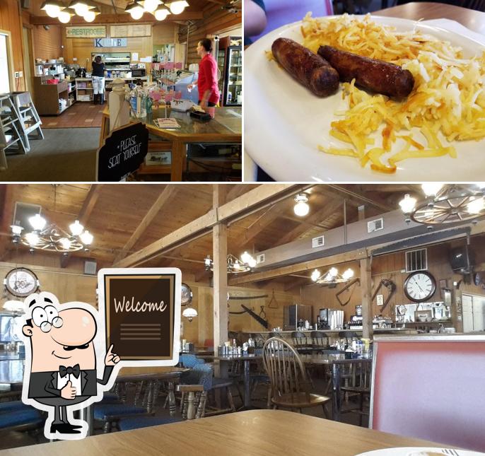 The Rusted Spoon Ogden, Ogden - Restaurant menu, prices and reviews