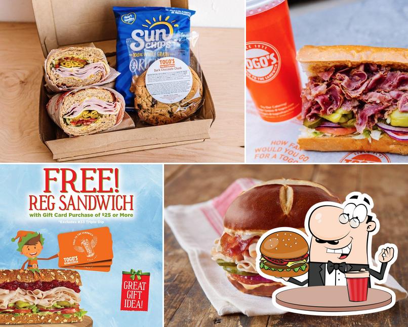 TOGO'S Sandwiches, Chowchilla - Restaurant menu, prices and reviews