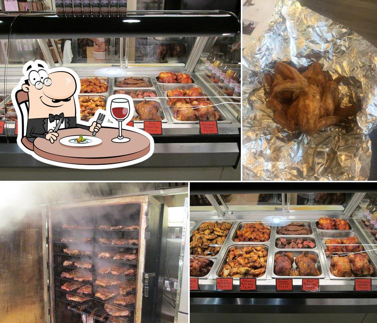 Yoder's BBQ, Laurel - Restaurant menu, prices and reviews