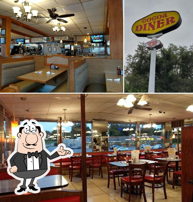 Cocoa Diner, Hummelstown - Restaurant menu, prices and reviews