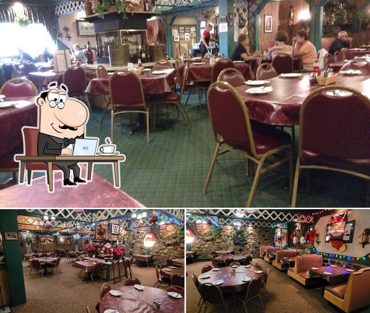 Pepino's, Menomonee Falls - Restaurant menu, prices and reviews