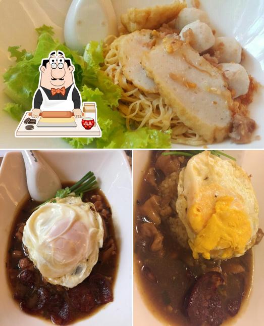 Seefah restaurant, Bangkok, Taniya Plaza - Restaurant menu and reviews