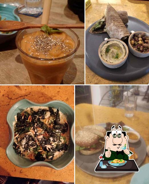 Greenr Cafe, New Delhi, Vasant Vihar - Restaurant menu, prices and reviews