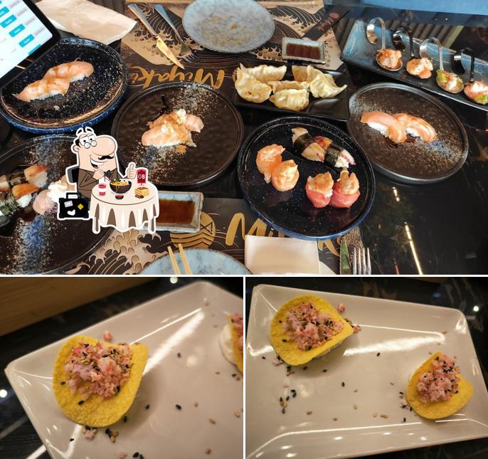 Miyaki, Salamanca - Menú del restaurante, precios y reseñas