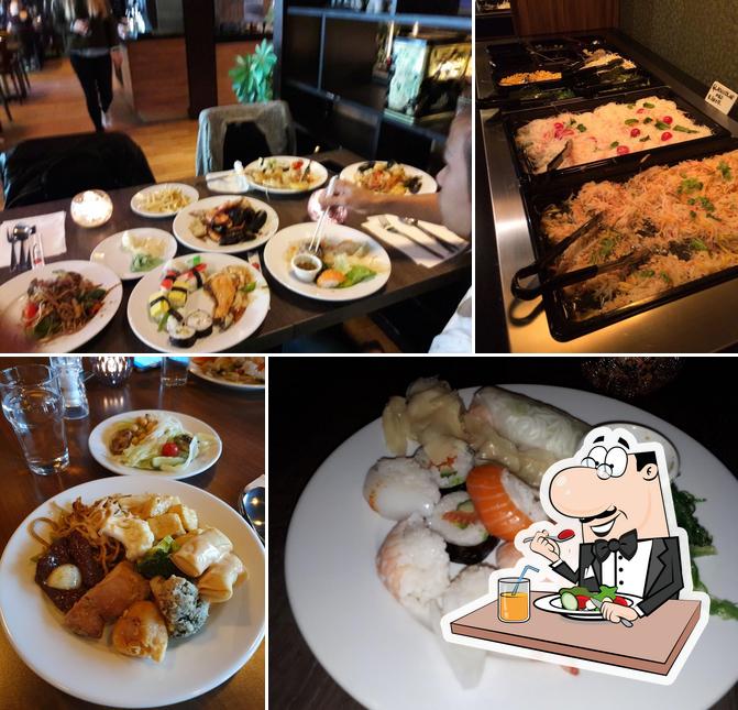 Restaurante Yazhou, Helsingborg - Opiniones del restaurante