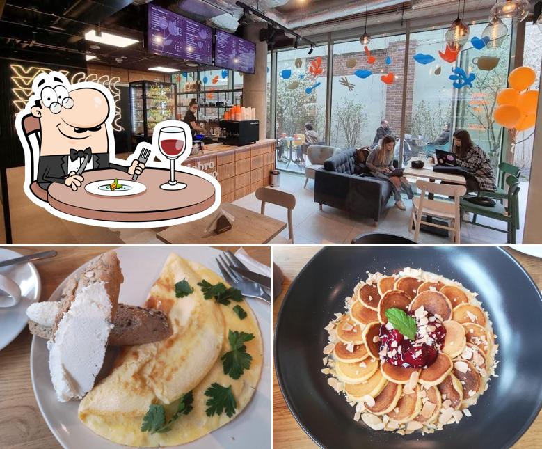 dobro&dobro cafe, Warsaw - Restaurant menu, prices and reviews