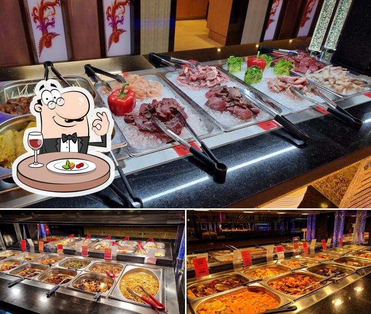 China-Restaurant Phönix Buffet, Berlin - Speisekarte, Preise und Bewertungen