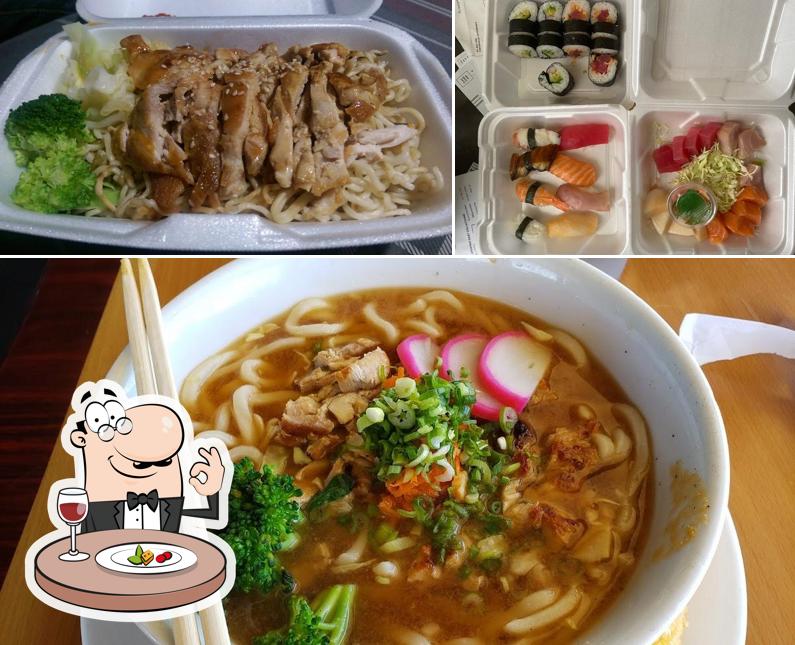 Tokyo Bowl, Porterville - Restaurant menu, prices and reviews
