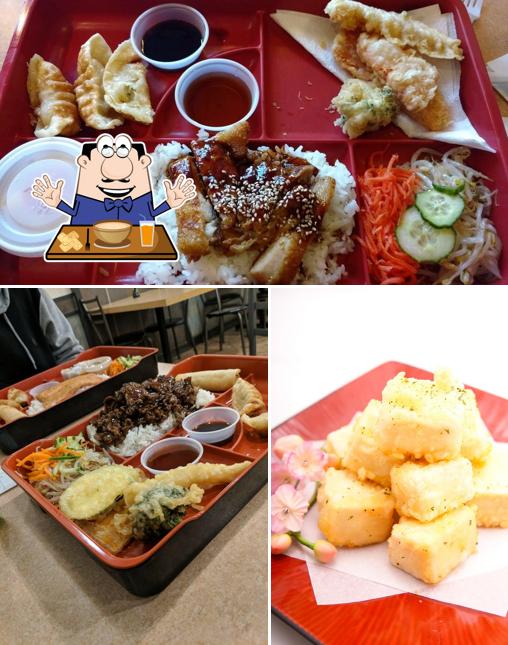 Tokyo Express, 10371 78 Ave NW in Edmonton - Restaurant menu and reviews