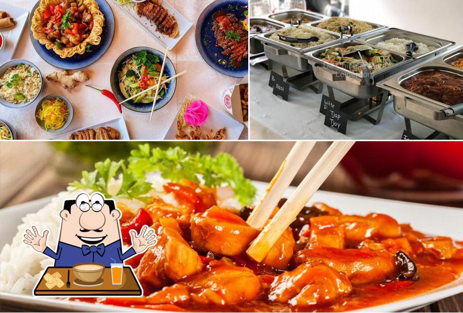 De Chinese Muur, Leiderdorp - Restaurant menu, prices and reviews