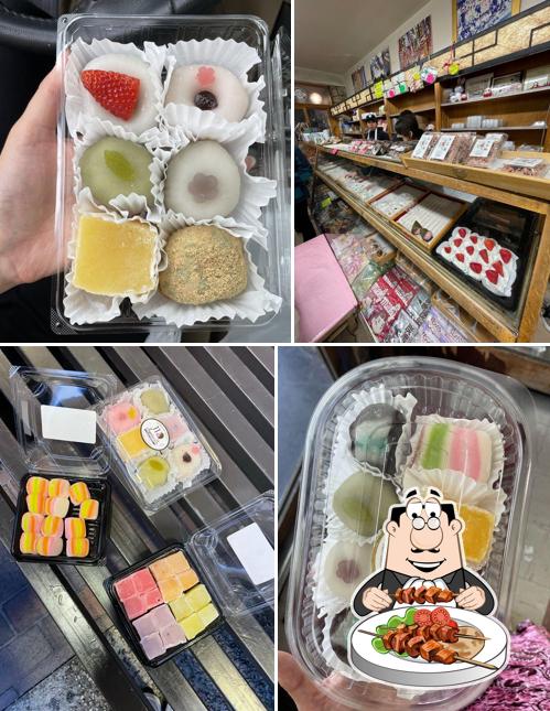 Fugetsu-Do Bakery Shop in Los Angeles - Restaurant menu and reviews